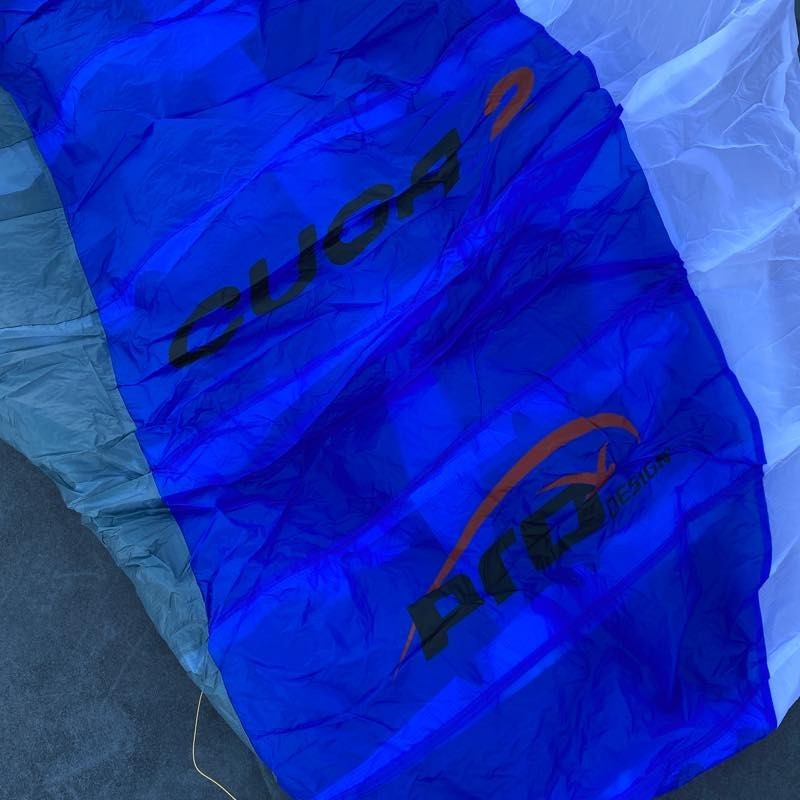 パラグライダー CUGA 2 プロデザイン PRO-DESIGN ハーネス キャノピー スカイスポーツ アクティビティ パラシュート スカイ ...
