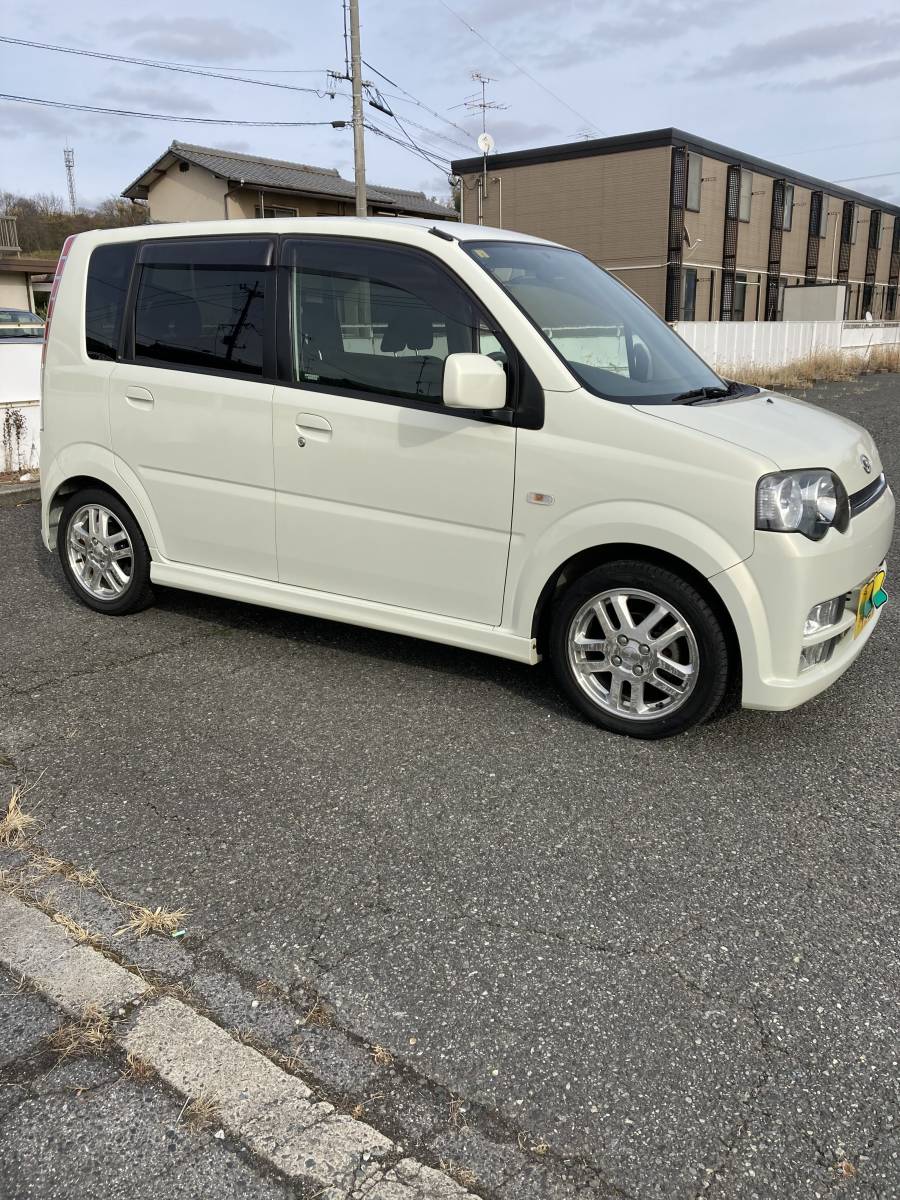 ムーヴL152 カスタムリミテッド4気筒ターボ ワンオーナー(ムーヴ)｜売買されたオークション情報、yahooの商品情報をアーカイブ公開 ...