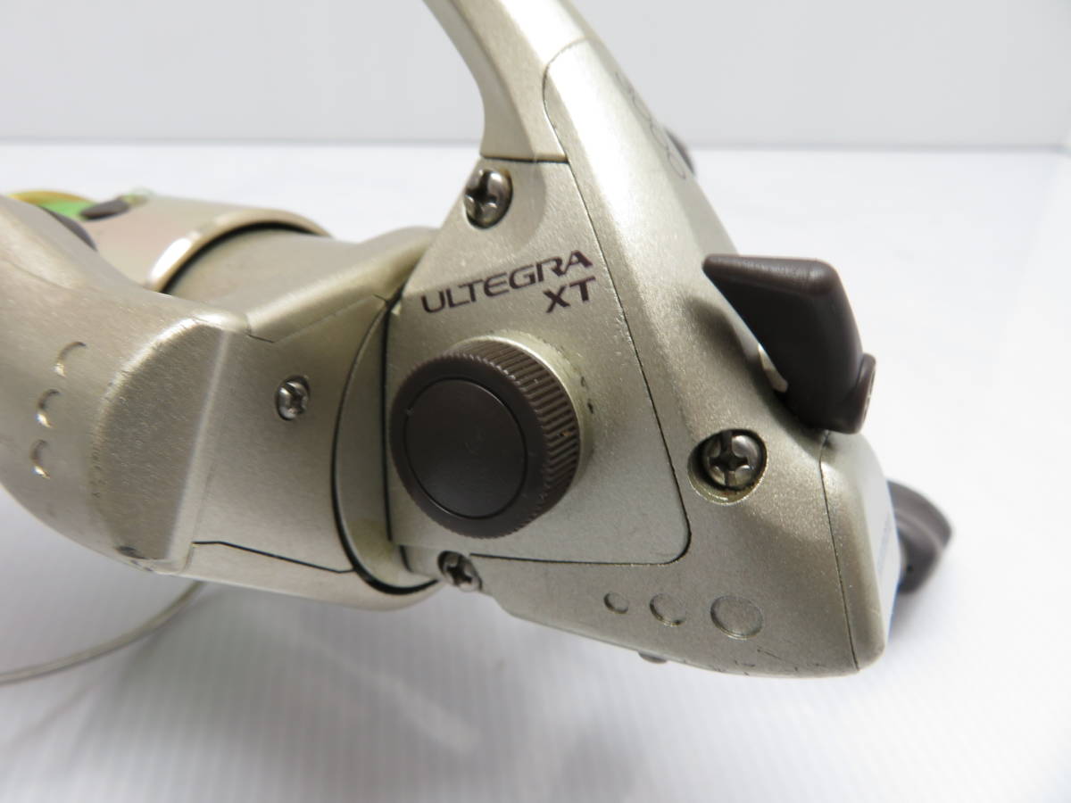 SHIMANO シマノ スピニングリール ULTEGRA XT 3000 アルテグラ リール 釣具 訳あり(シマノ)｜売買されたオークション情報、yahooの商品情報をアーカイブ公開 ...
