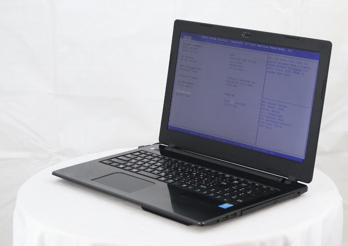 THIRDWAVE Critea CX4 Diginnos Core i3 4100M 2.50GHz 4GB 現状品(その他)｜売買された ...