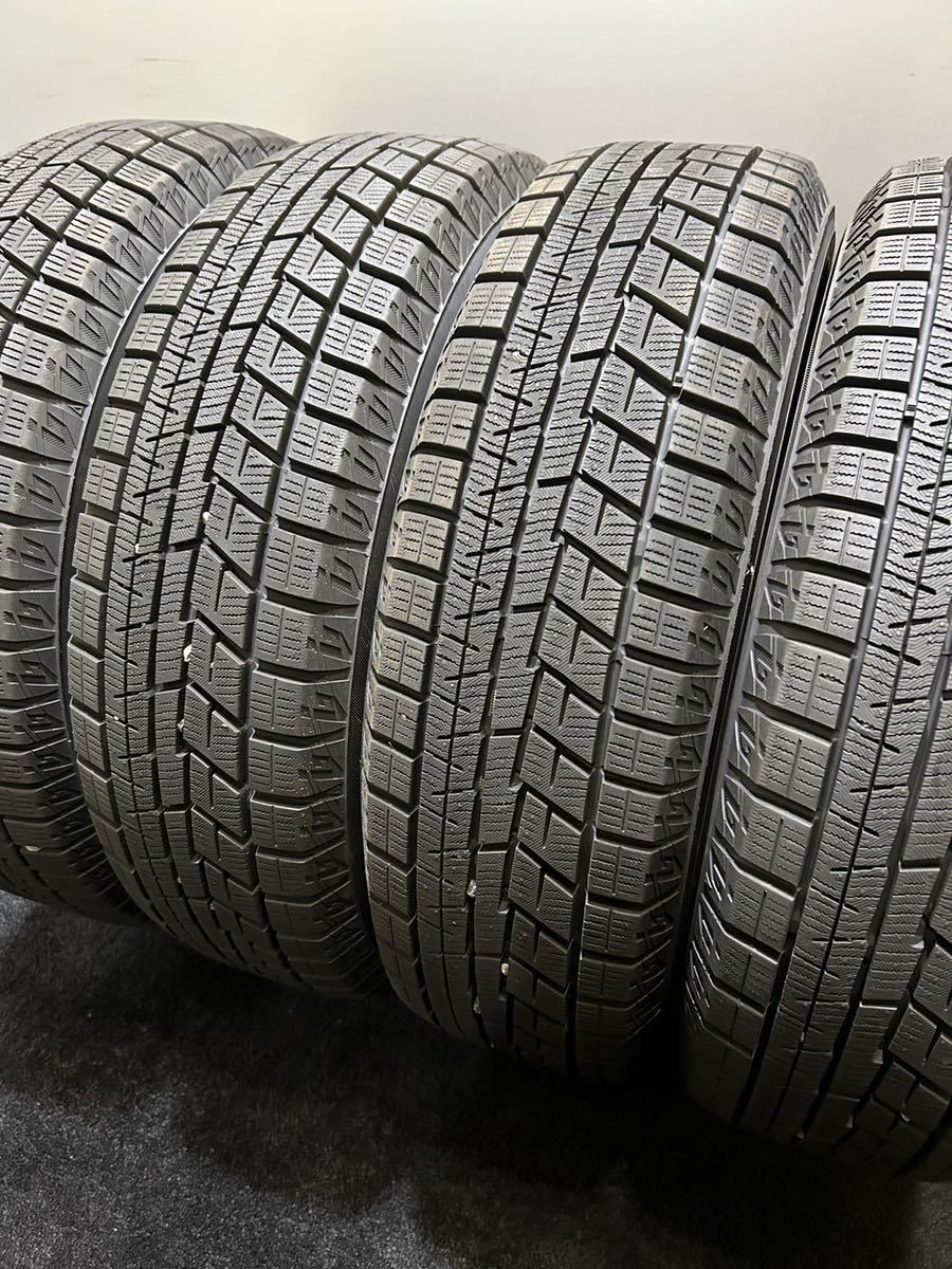 165/65R14 YOKOHAMA/ice GUARD iG60 18年製 スタッドレス 4本 ヨコハマ アイスガード タンク ルーミー パッソ 2-E547(中古品)｜売買された ...