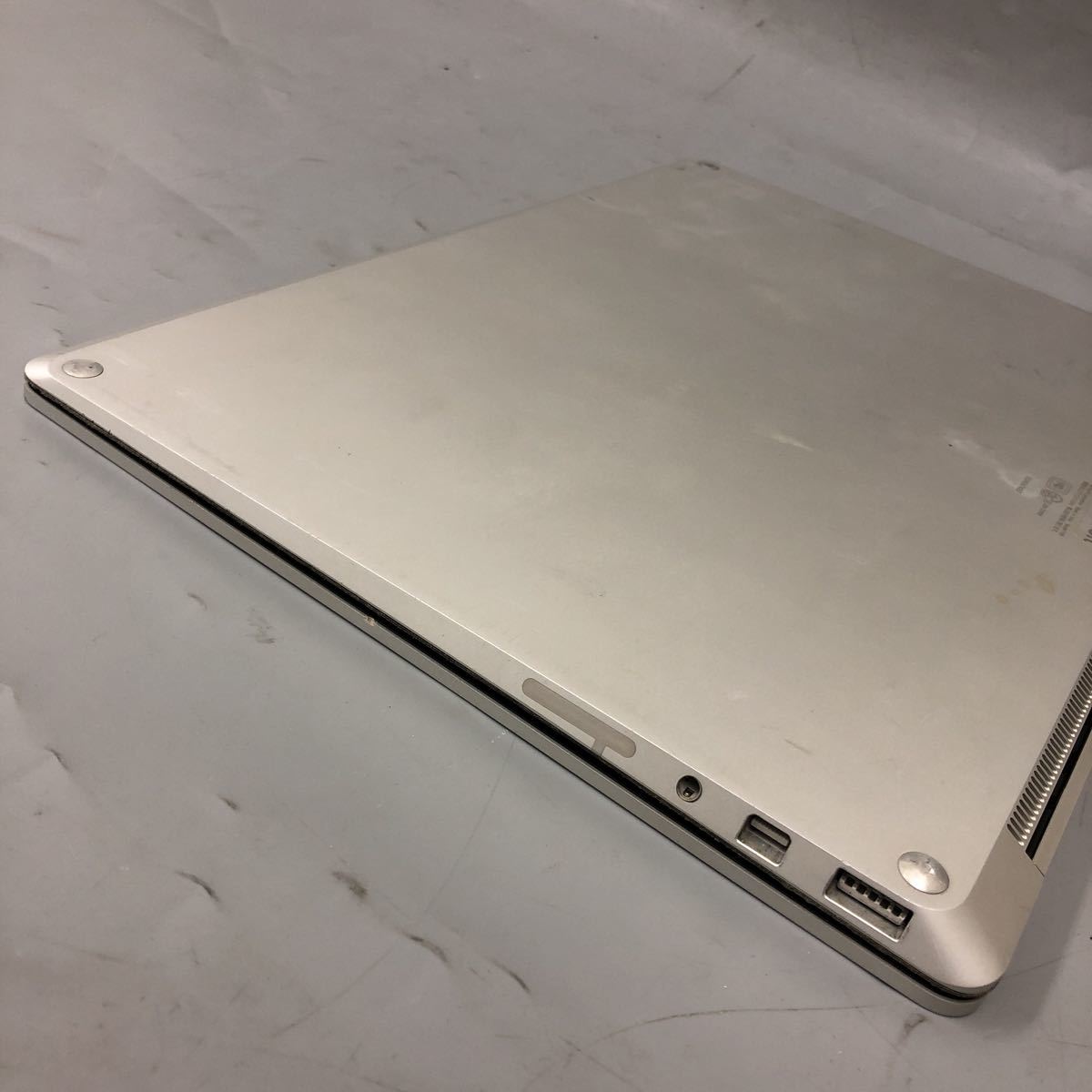 JXNT3076 /Microsoft Surface Laptop 1769 /Intel Core i5-7300U 2.60GHz/メモリ:8GB /SSD:256GB/カメラ ...