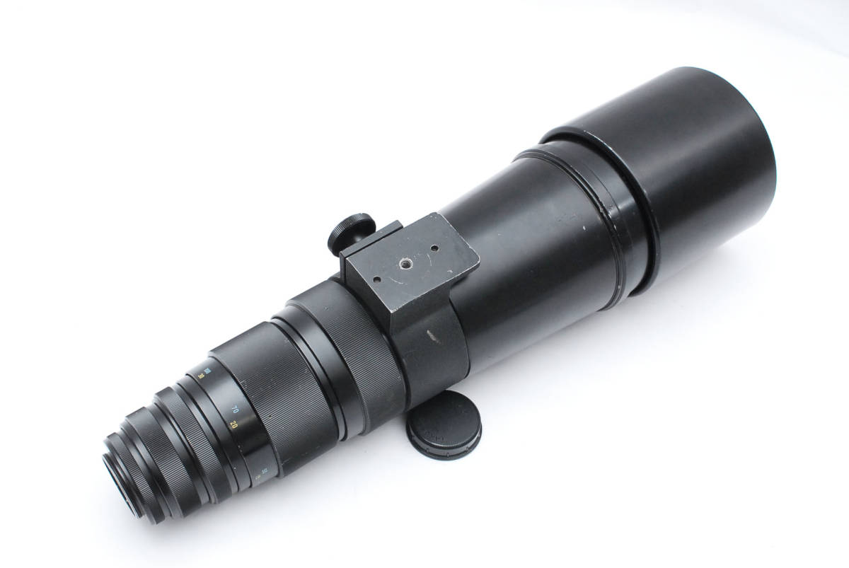 超 PENTAX TAKUMAR 500mm F4.5 M42 #2040641(ペンタックス)｜売買されたオークション情報、yahooの商品 ...