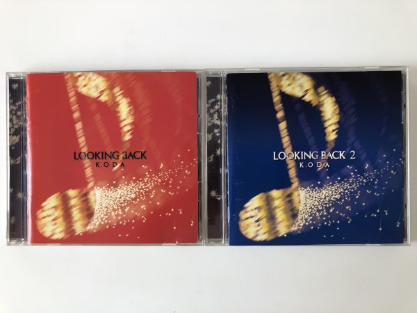 B23280 CD LOOKING BACK+LOOKING BACK2 小田和正 2枚セット(ジャパニーズポップス)｜売買されたオークション情報、yahooの商品情報をアーカイブ公開 ...