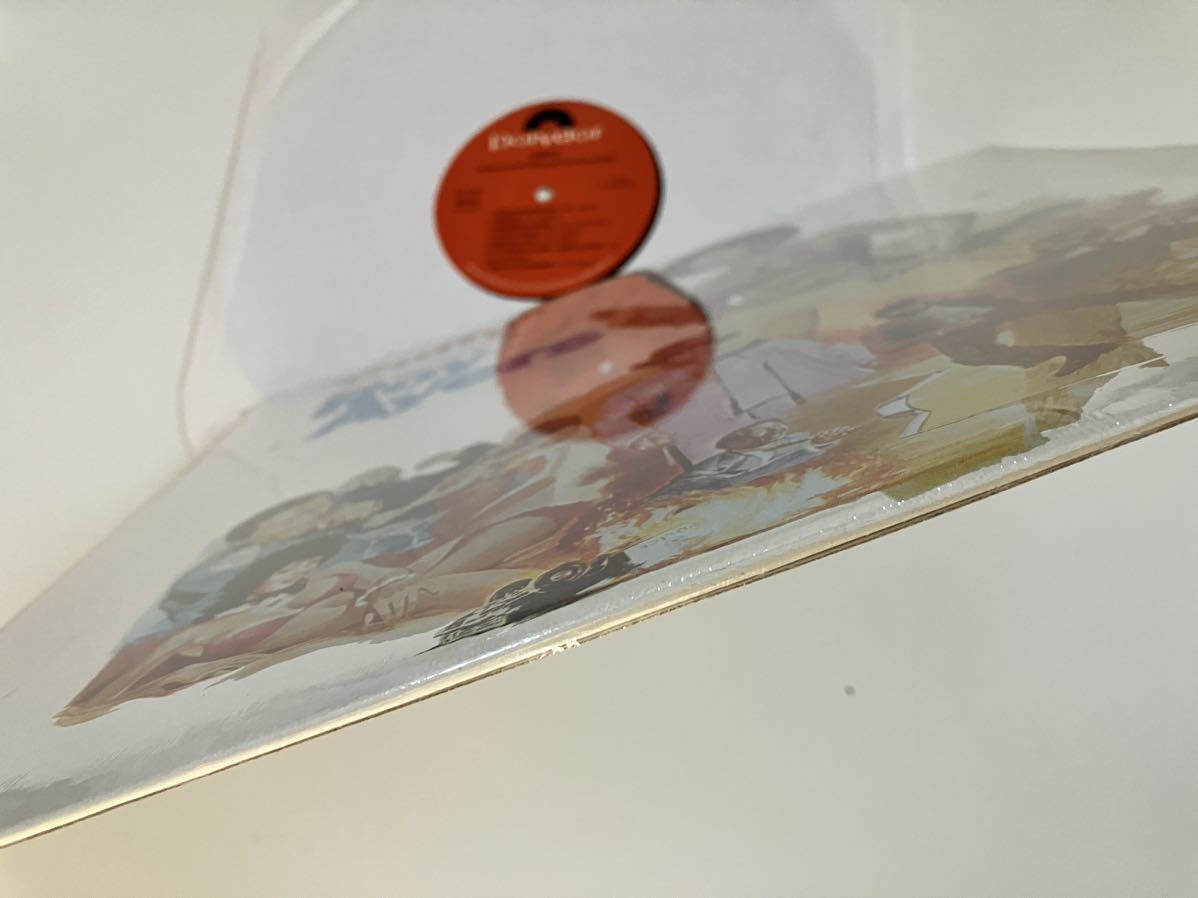 シュリンク付 Roy Ayers / Coffy SOUNDTRACK LP POLYDOR US PD5048 ロイ エアーズ73年名盤 ...