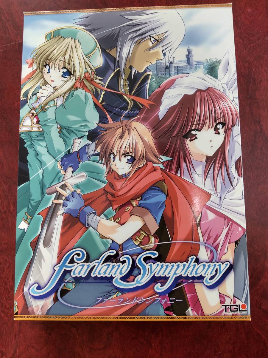 ファーランドシンフォニー 初回版 ／TGL PCゲーム Windows95/98/Me/2000(RPG)｜売買されたオークション情報、yahooの商品情報をアーカイブ公開 - オークファン ...