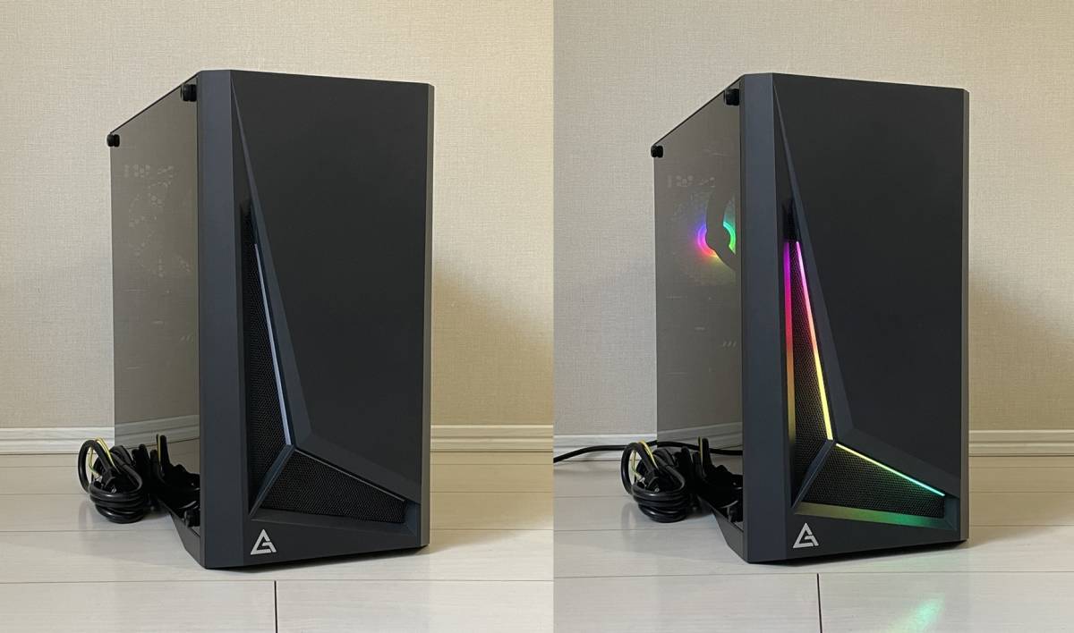 ANTEC DP301M/msi MPG Z390M GAMING/Win11Pro/i7-9700K 8コア/RAM32GB/ NVMe ...