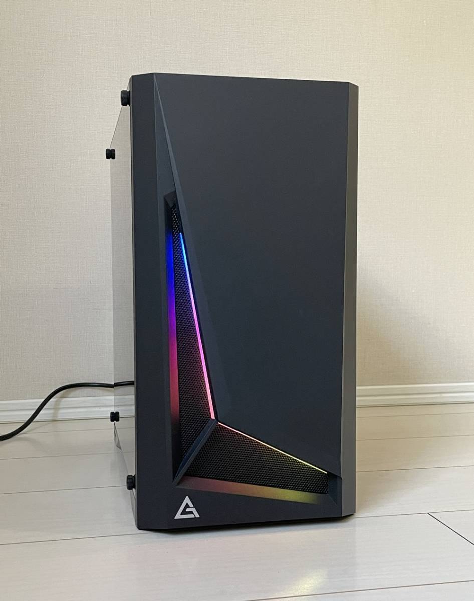 ANTEC DP301M/msi MPG Z390M GAMING/Win11Pro/i7-9700K 8コア/RAM32GB/ NVMe ...