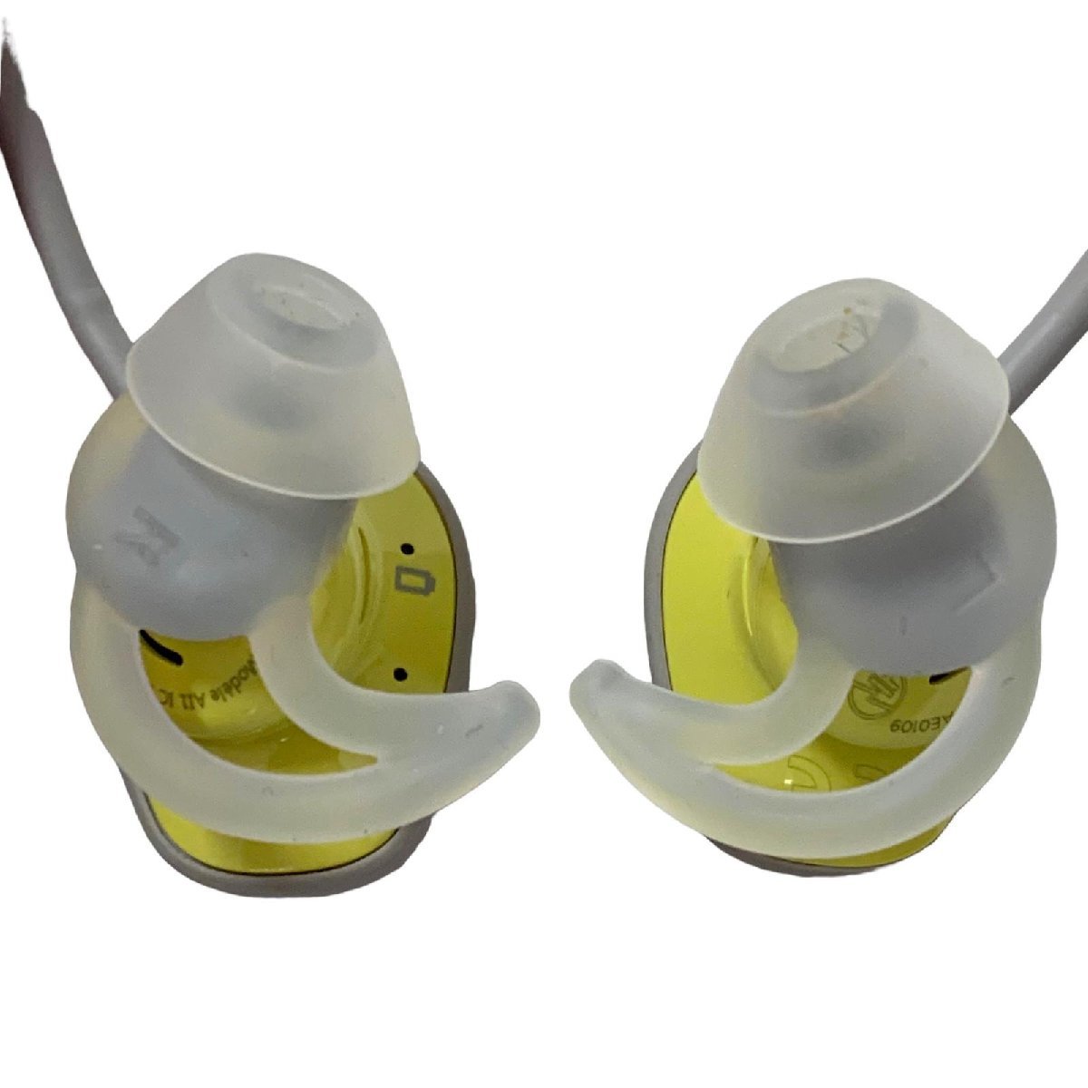 BOSE SoundSport AI1 シトロン ワイヤレスイヤホン Bluetooth 起動確認OK(BOSE)｜売買されたオークション情報 ...