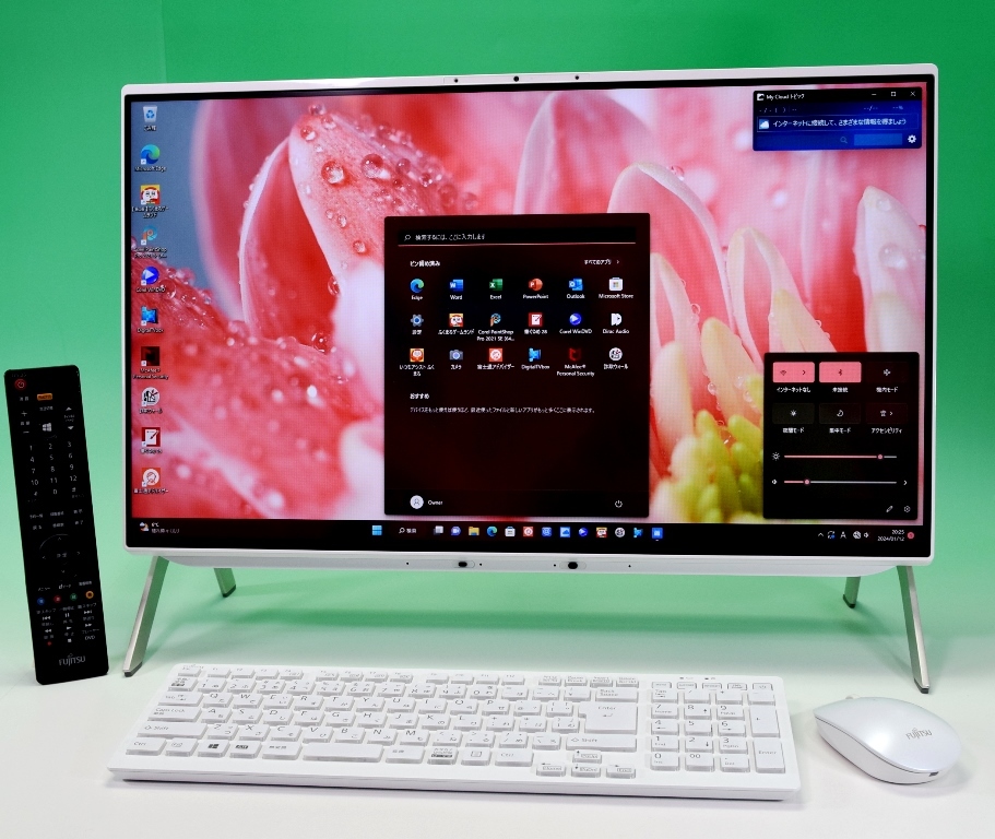 2022年 WF1/F3- 3波TV W録画 第11世代 Core i7-1165G7 / 32GB/ SSD1TB PCIe Gen4/新 ...
