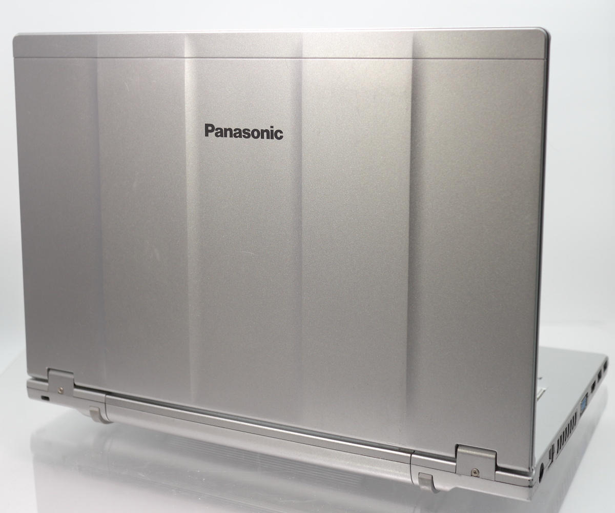 Panasonic Let's note LX5 CF-LX5PDT5S/Core i5-6300U/4GBメモリ/HDD320GB/Full ...