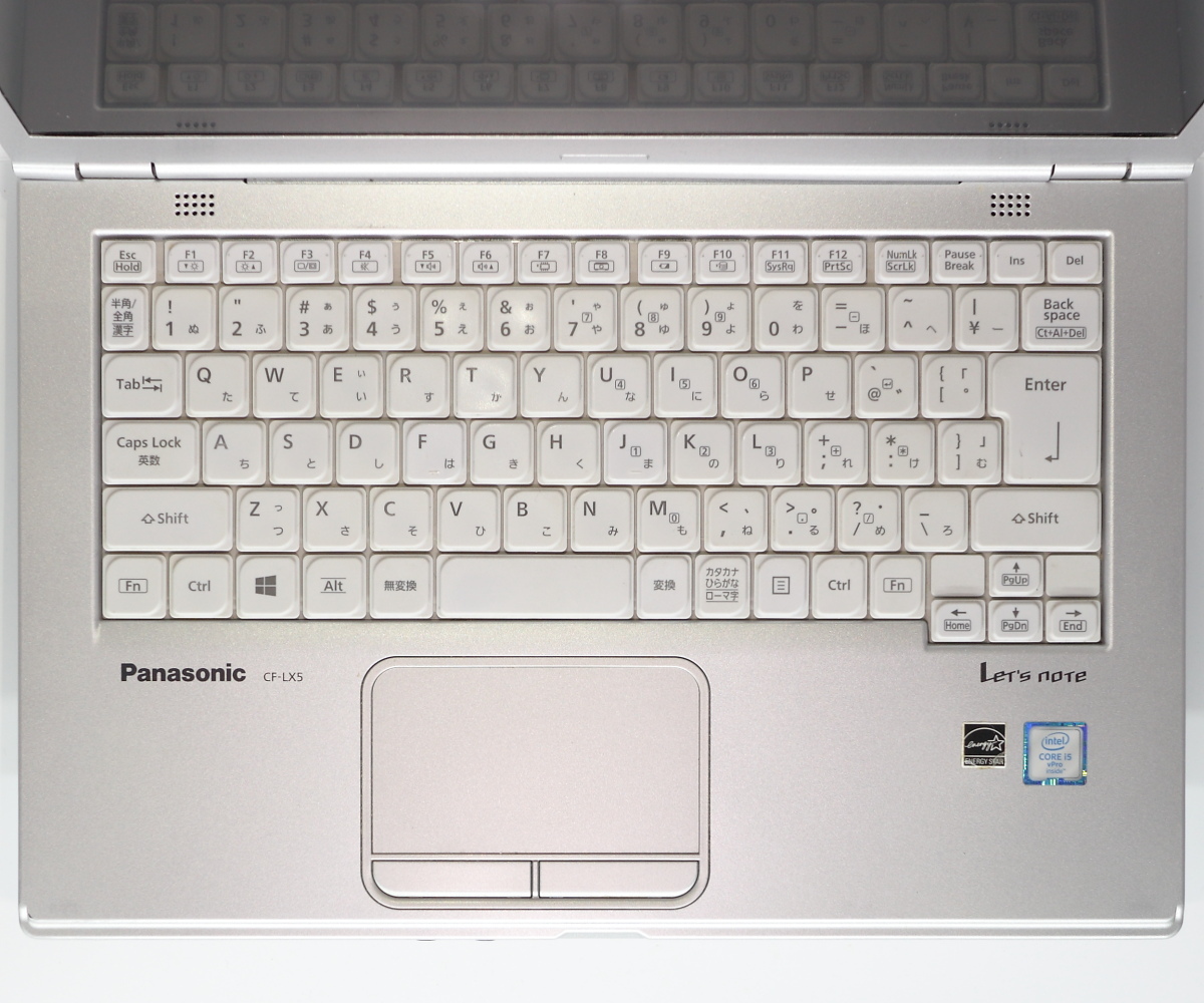 Panasonic Let's note LX5 CF-LX5PDT5S/Core i5-6300U/4GBメモリ/HDD320GB/Full ...