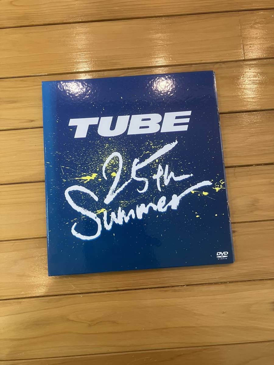 TUBE 25th Summer -DVD BOX(DVD)｜売買されたオークション情報、yahooの商品情報をアーカイブ公開 ...