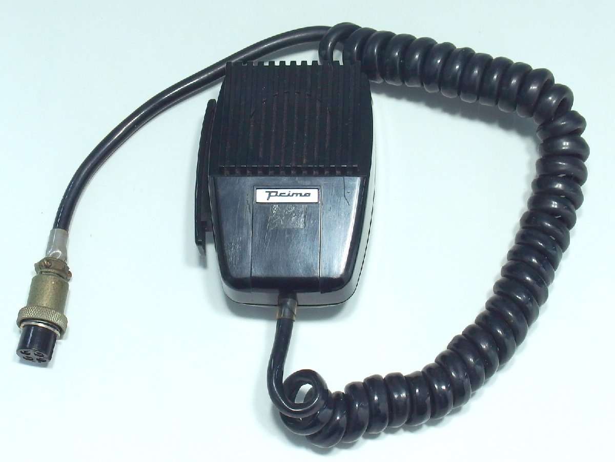 ジャンク プリモ/PRIMO DM-1391 ダイナミックマイク DYNAMIC MIC(アクセサリ)｜売買されたオークション情報、yahoo ...