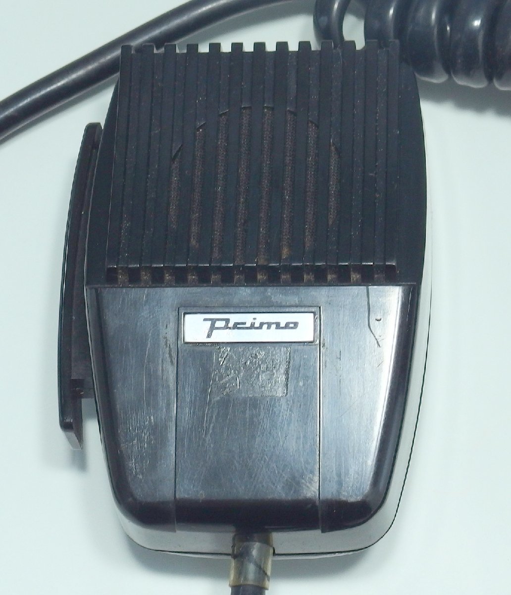 ジャンク プリモ/PRIMO DM-1391 ダイナミックマイク DYNAMIC MIC(アクセサリ)｜売買されたオークション情報、yahoo ...
