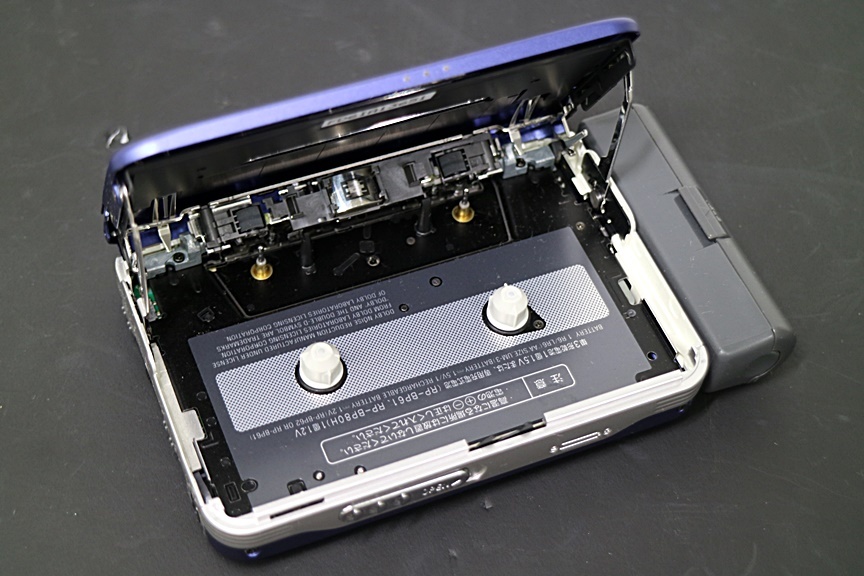 JT1w68 ステレオカセットプレイヤー Panasonic RQ-SX60-A 動作未確認 60サイズ(再生専用)｜売買されたオークション ...