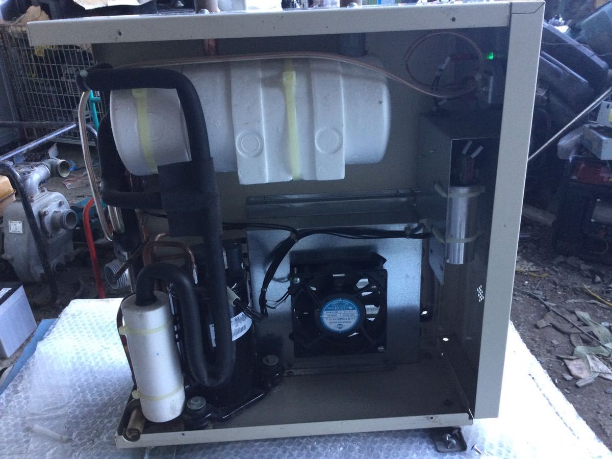 HITACHI / 日立 エアードライヤー REFRIGERATED AIR DRYER HDN-8BF 1HP 100v 50/60Hz ...