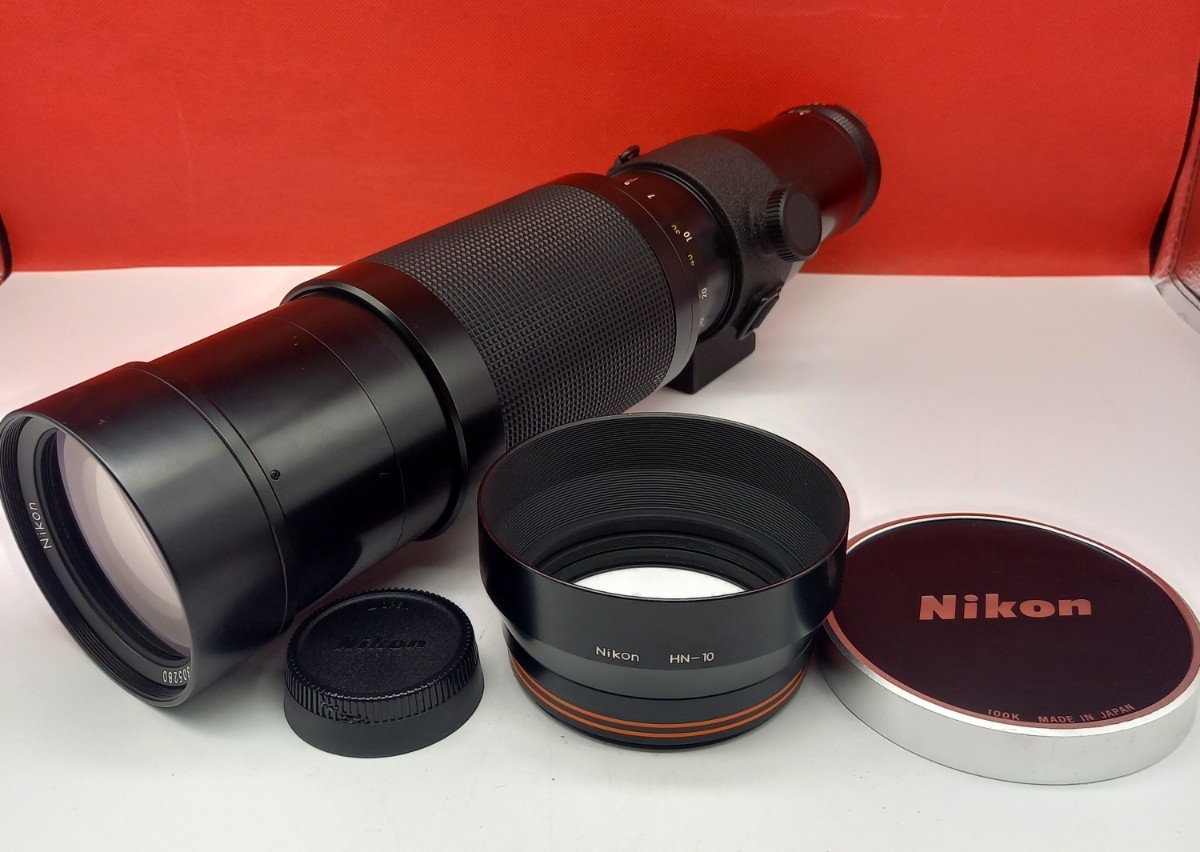 nikkor 200 600 9.5の値段と価格推移は？｜4件の売買データからnikkor 200 600 9.5の価値がわかる。販売や買取 ...