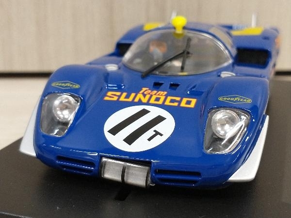 ミニカー Fly Car Model Ferrari 512 S Coda Lunga Sunoco Edition 全長約14.3cm ...