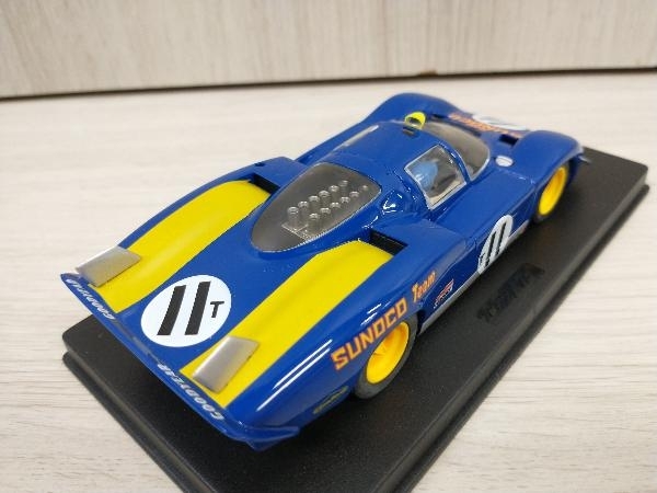 ミニカー Fly Car Model Ferrari 512 S Coda Lunga Sunoco Edition 全長約14.3cm ...
