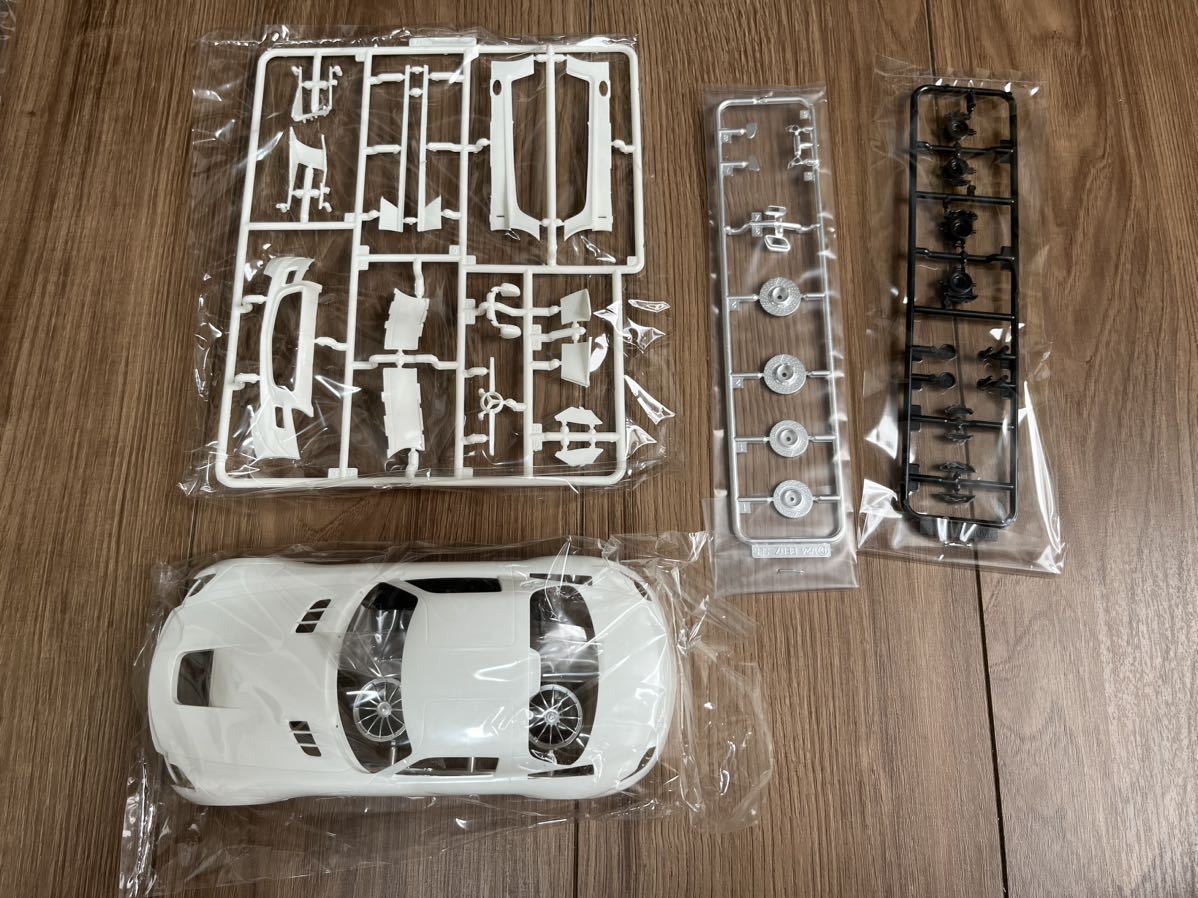 フジミ 1/24 リアルスポーツカーシリーズ No.092 GAINER DIXCEL SLS Mercedes-Benz SLS AMG GT3 RS-92(GT)｜売買されたオークション ...