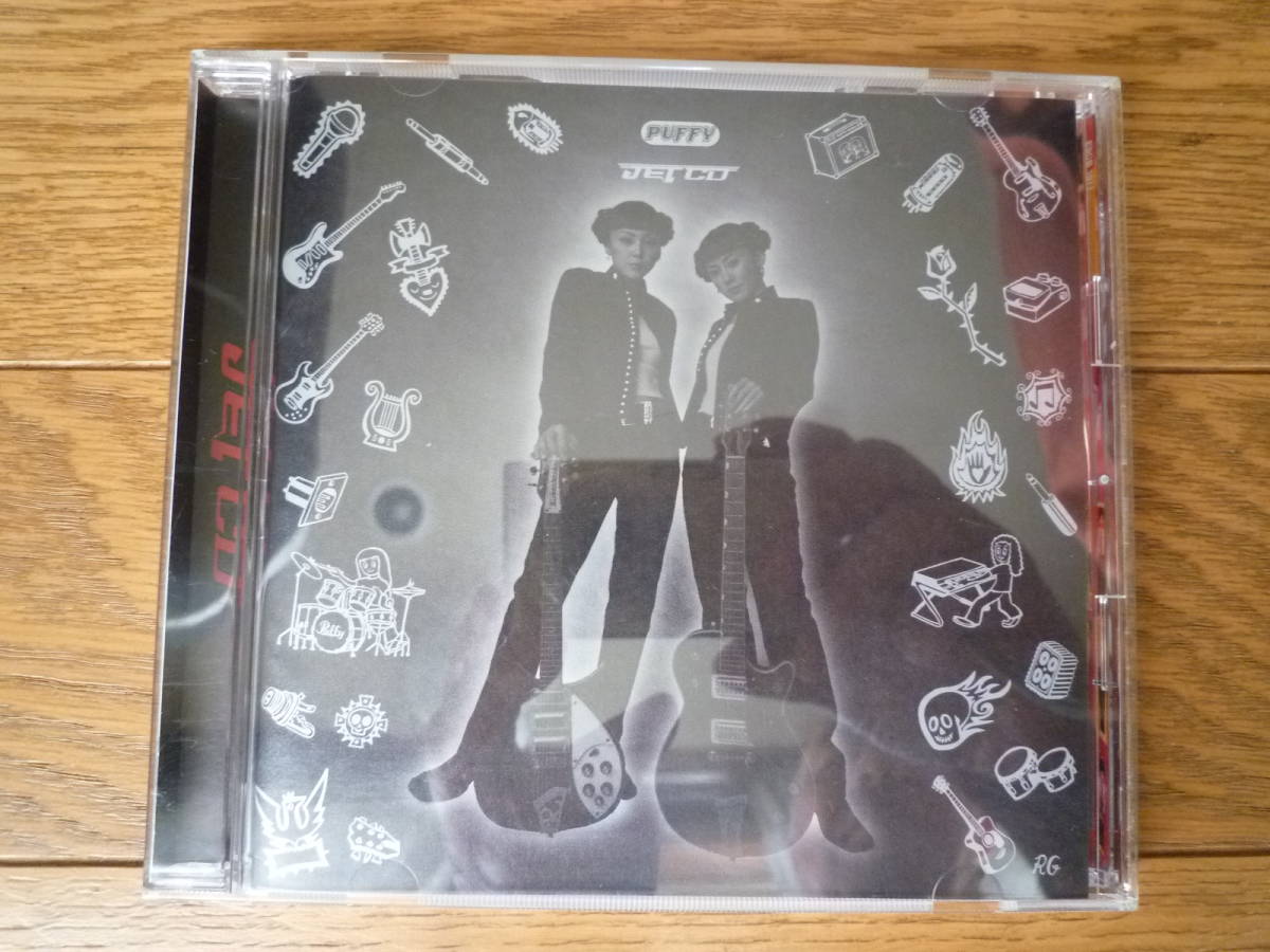 PUFFY／JETCD 音楽CD(PUFFY)｜売買されたオークション情報、yahooの商品情報をアーカイブ公開 - オークファン ...