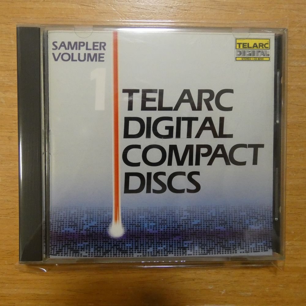 41089723; CD VARIOUS / TELARC SAMPLER VOL.1 CD80101(クラシック)｜売買されたオークション情報、yahooの商品情報をアーカイブ公開 ...