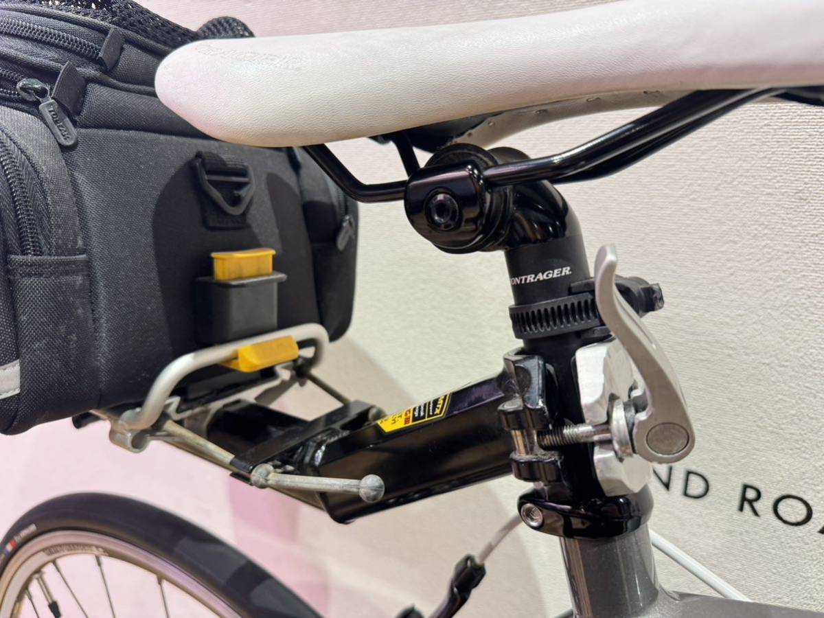 TOPEAK トピーク QUICK MTX Track サイクルバッグ リア 大容量 サドルキャリア ラックセット ロードバイク パーツ ...