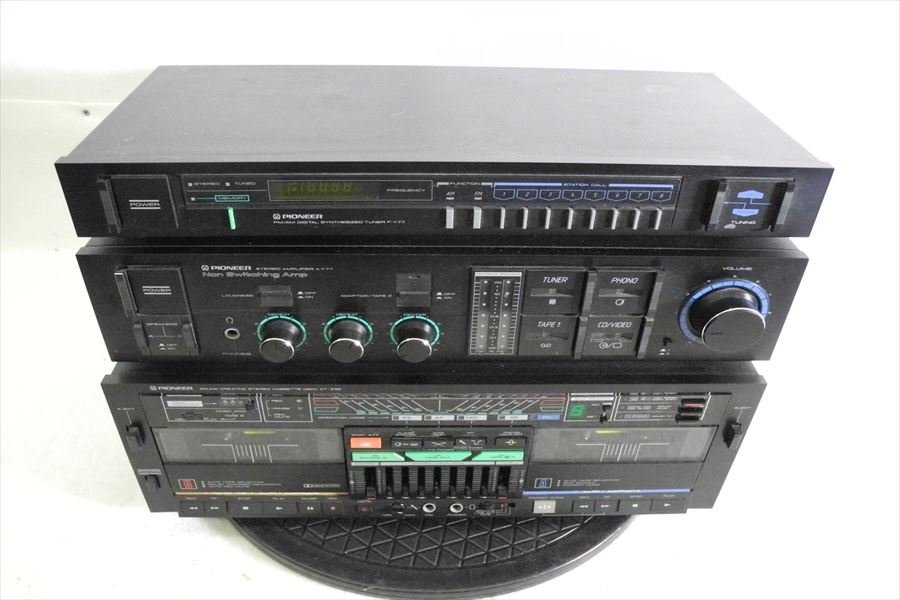 パイオニア CT-Z99の値段と価格推移は？｜2件の売買データからパイオニア CT-Z99の価値がわかる。販売や買取価格の参考にも。