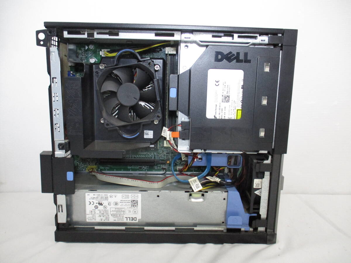 難あり DELL デル OptiPlex 3020 SFF D08S D08S001 Windows10 Home 4GB Pentium ...