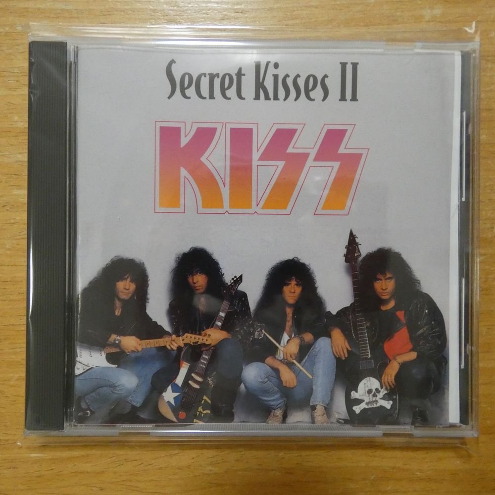 41092473; コレクターズCD KISS / SECRET KISSES II PGAEP7395-2(一般)｜売買されたオークション ...