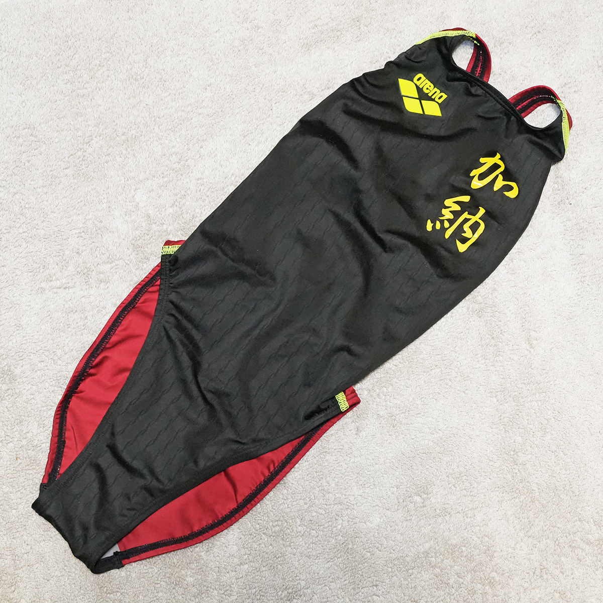 アリーナ arena レディース競泳水着 加納 FINA承認 X-PYTHON X-パイソン リミック ハイレグ ハイカット FAR2503WNC(ワンピース)｜売買されたオークション情報 ...