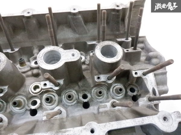 ポート研磨有 BMW 純正 E36 318is クーペ 1.8L エンジン シリンダーヘッド 1721464 即納 棚H-6(BMW用)｜売買 ...