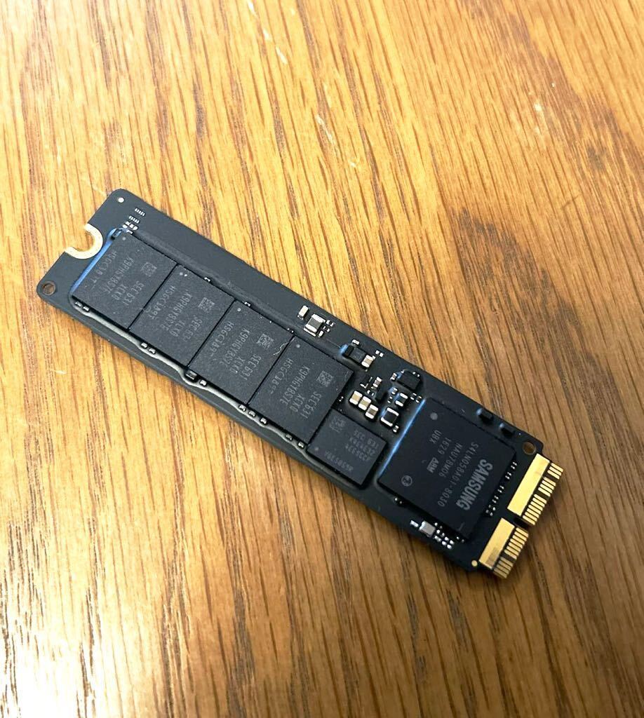 月末セール 使用少約2367時間 Apple純正 超高速版 512GB PCIe SSD MacBook Pro Air MacPro ...