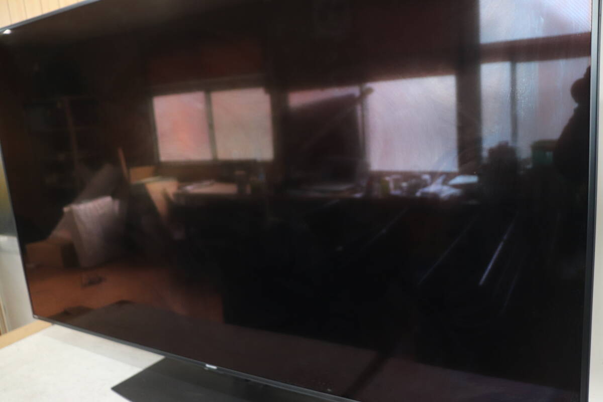 YKD/017 SHARP シャープ AQUOS 4T-C70CN1 70型 液晶 テレビ 2020年製 地上デジタル放送視聴可能 現状品 直接引き取り歓迎(液晶)｜売買されたオークション情報 ...