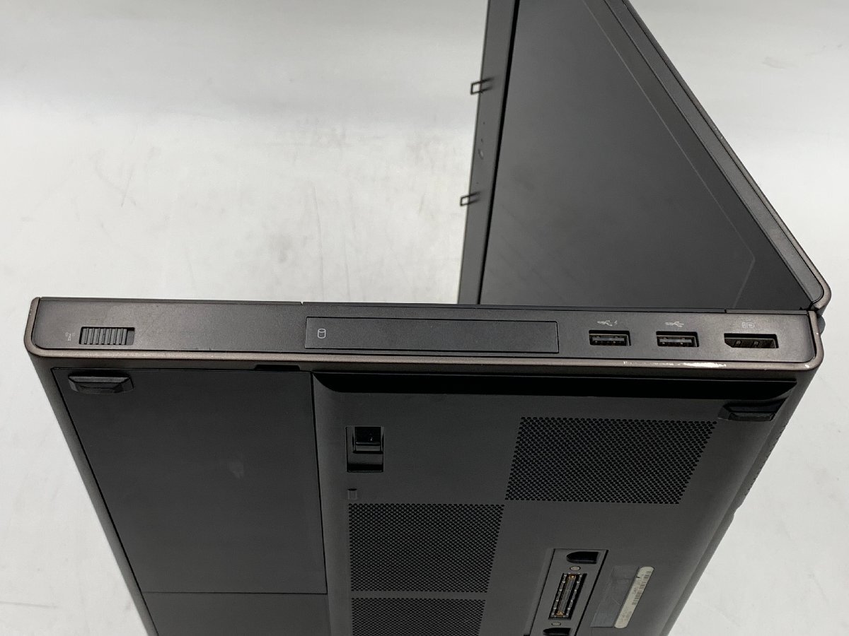 DELL Precision M4800 15.6型 インチ Core i7 4800MQ Haswell /2.7GHz/4コア 8GB ...