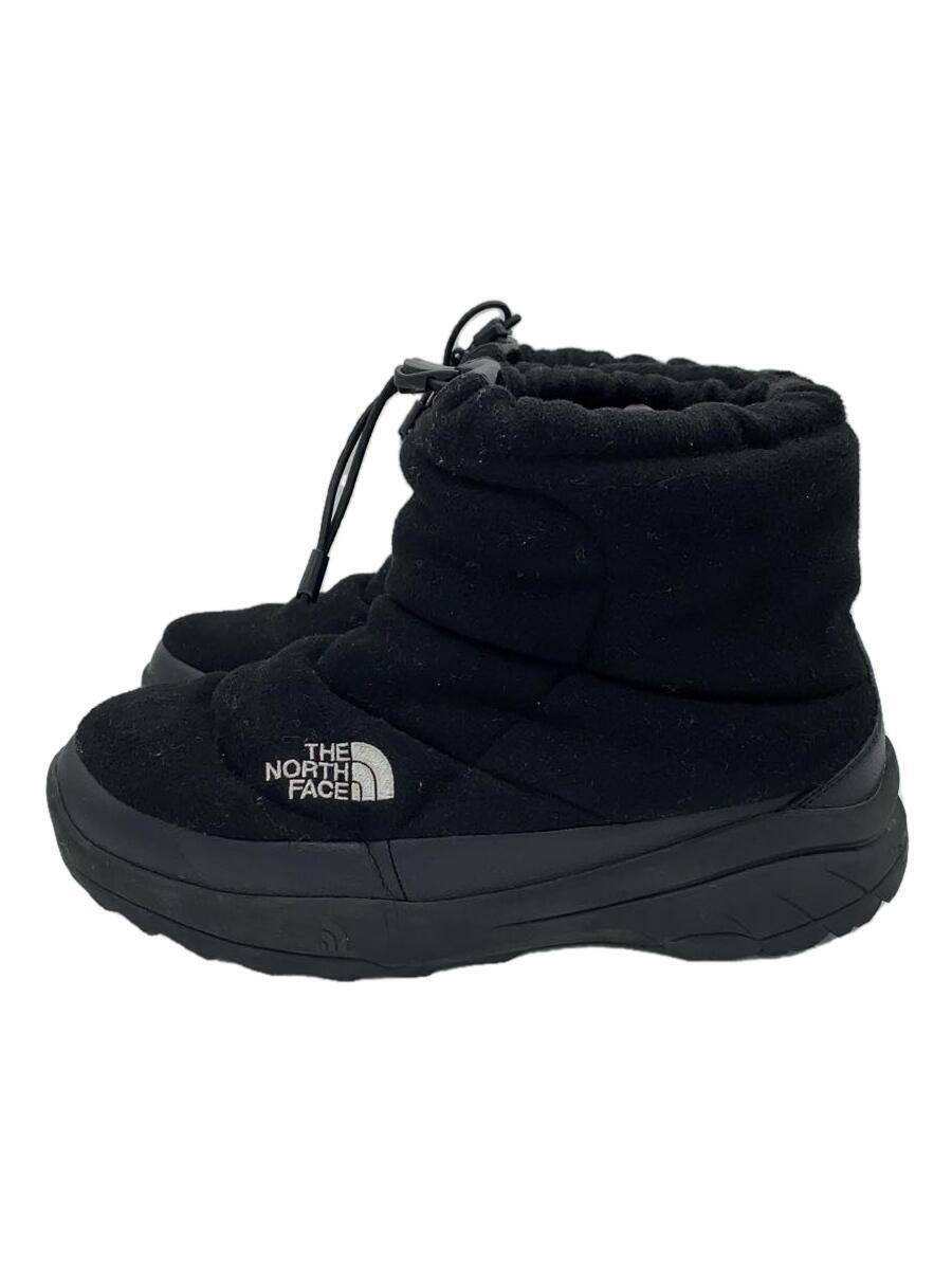 THE NORTH FACE Nuptse Bootie Wool III Short/ブーツ/26cm/BLK/ウール/NF51787(26 ...