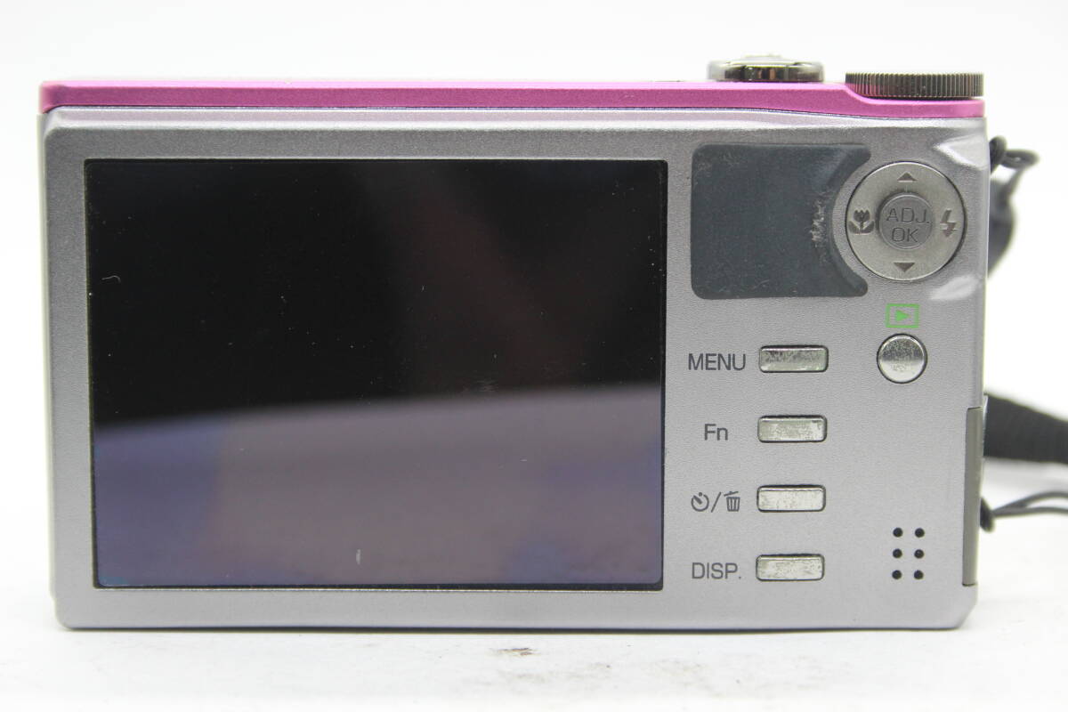返品保証 リコー Ricoh CX3 10.7x ケース バッテリー付き コンパクトデジタルカメラ s9430(リコー)｜売買された ...