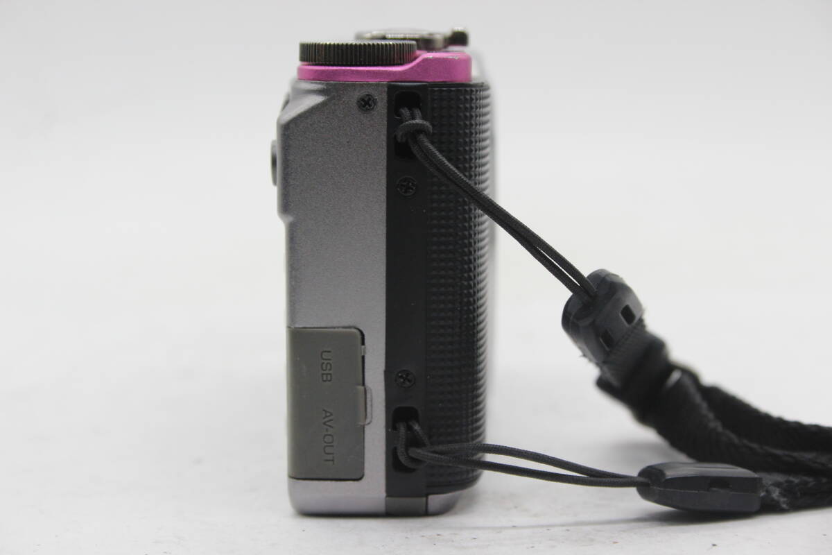 返品保証 リコー Ricoh CX3 10.7x ケース バッテリー付き コンパクトデジタルカメラ s9430(リコー)｜売買された ...