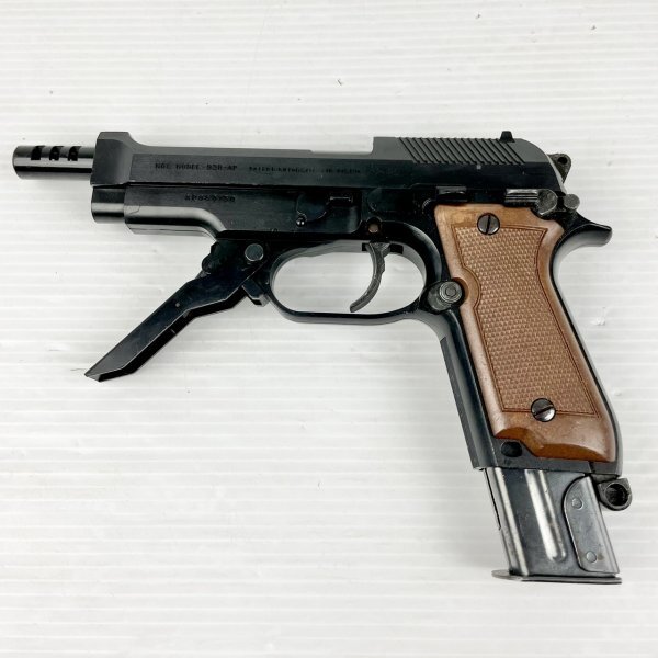 現状品 MGC/BERETTA ベレッタ/MODEL-93R-AP/M93R/ガスガン/EK06C29TG005(ガスガン)｜売買された ...