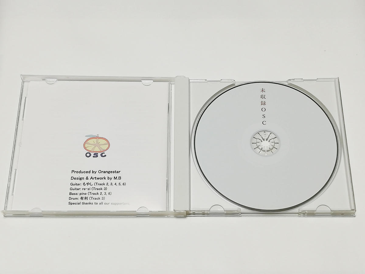 CD｜Orangestar オレンジスター ／未収録OSC(CD)｜売買されたオークション情報、yahooの商品情報をアーカイブ公開 - オークファン（aucfan.com）