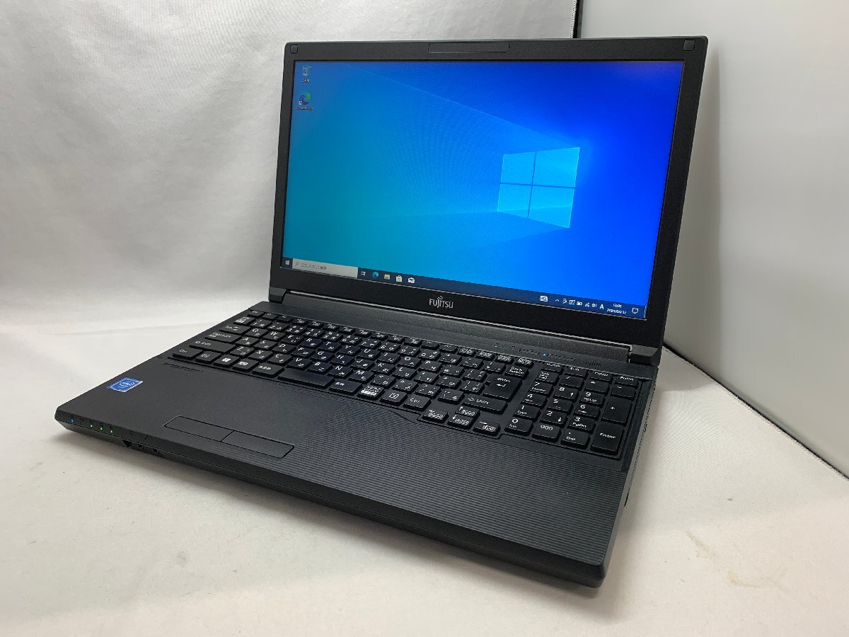 1円スタート FUJITSU LIFEBOOK A579/C Intel Celeron-4205U Nwi(15インチ～)｜売買された ...