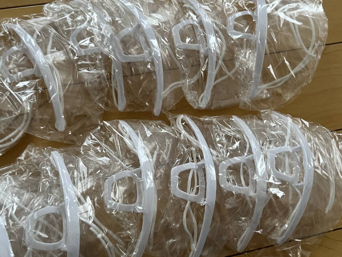 マウスシールド プラスチック 透明マスク まとめ 16個セット 個包装 30903(その他)｜売買されたオークション情報、yahooの商品情報をアーカイブ公開 - オークファン（aucfan.com）