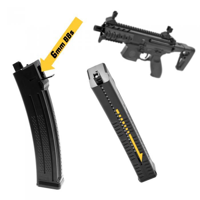 シグ SIG AIRSIG1 MPXP226 PDW and Pistol Kit コッキングガン M4 M16 SCAR AK ベクター ...