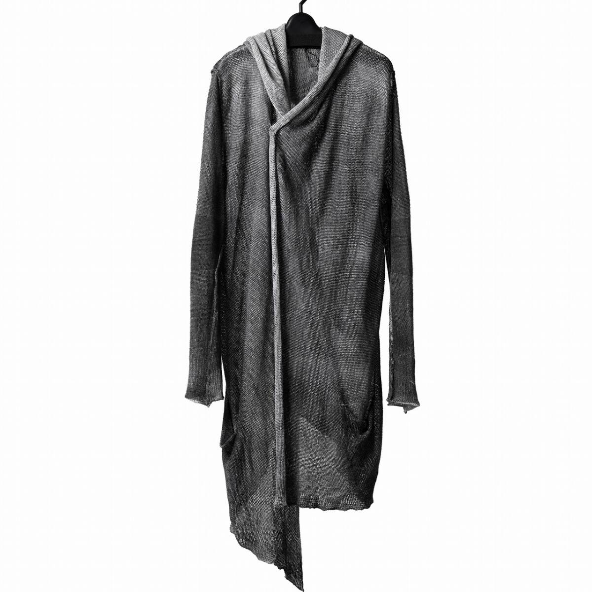 masnada summer knit long cardigan 定価89100円 マスナダ BORIS BIDJAN SABERI N ...