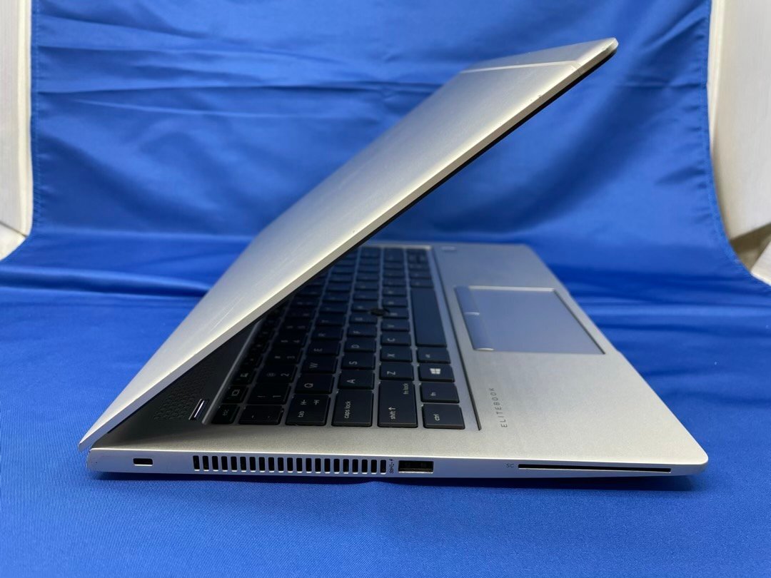 HP EliteBook 735G6 Ryzen5PRO3500Uw 16GB SSD512GB 13.3inch 1920x1080 無線LAN Windows11Pro 内蔵カメラ ノート ...