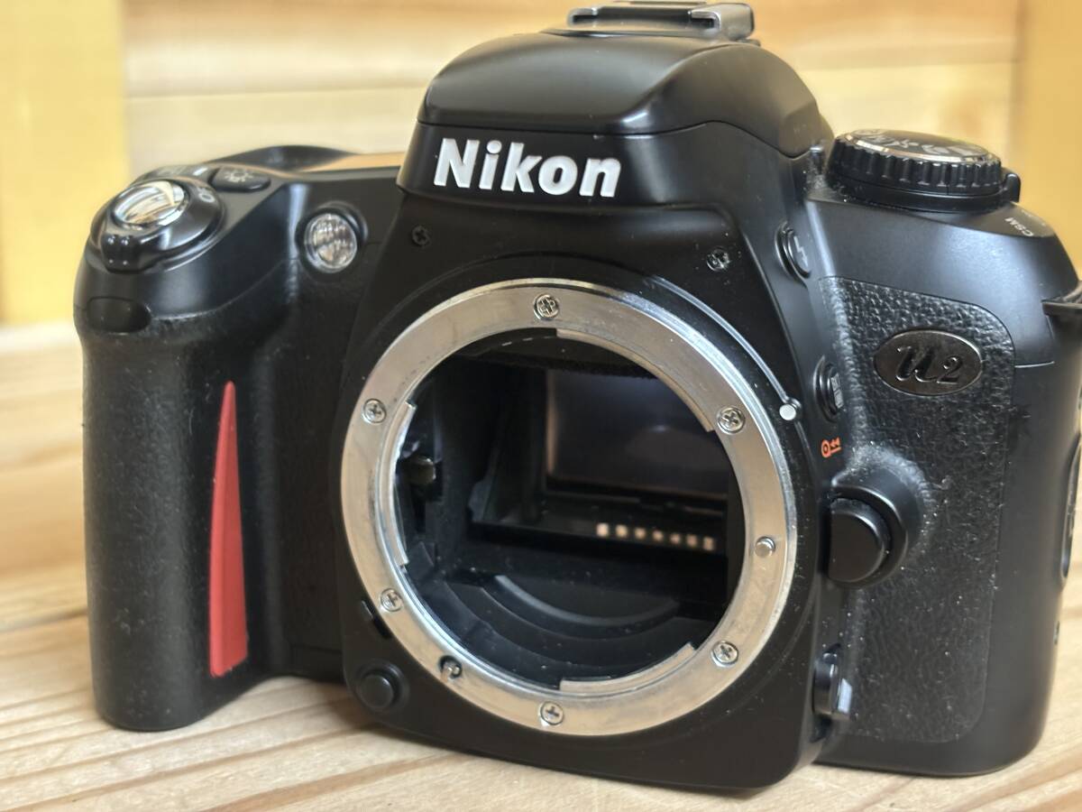 NIKON U2(ニコン)｜売買されたオークション情報、yahooの商品情報をアーカイブ公開 - オークファン（aucfan.com）