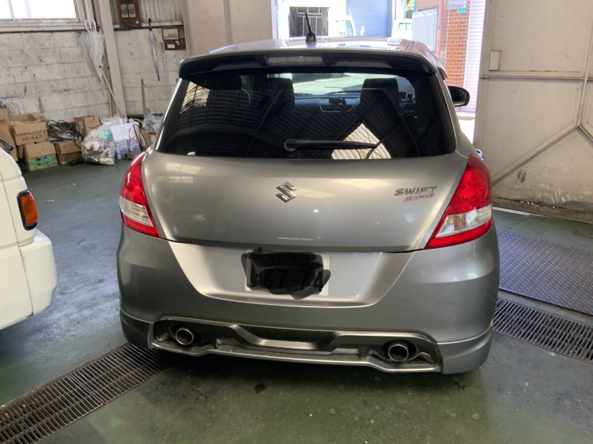 スズキ スイフトスポーツ ZC32S 1600cc 6速マニュアル 140000km(スイフト)｜売買されたオークション情報、yahooの商品 ...