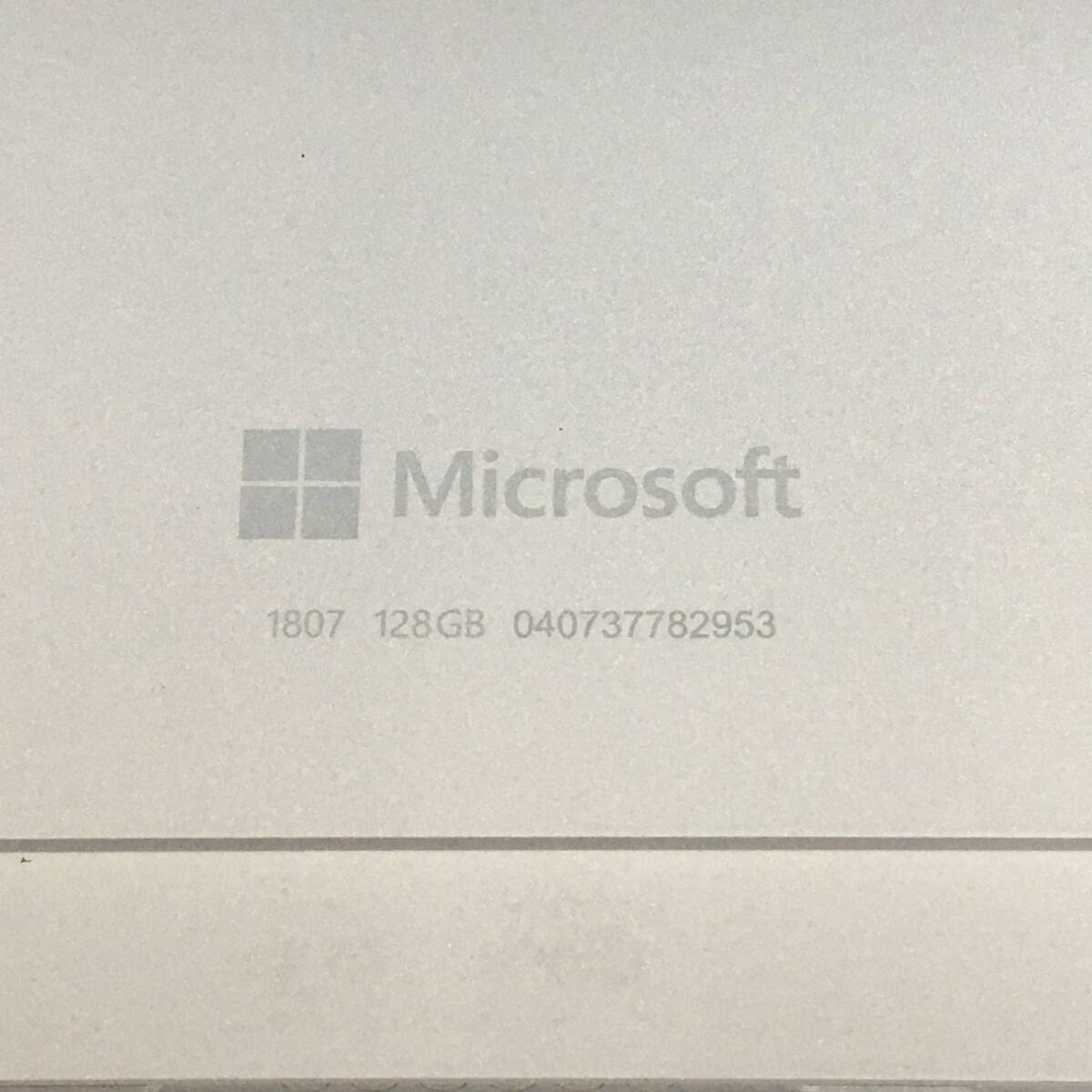 SIMフリー Microsoft Surface Pro 5 model:1807 Core i5 7300U 2.6Ghz/RAM:4GB ...