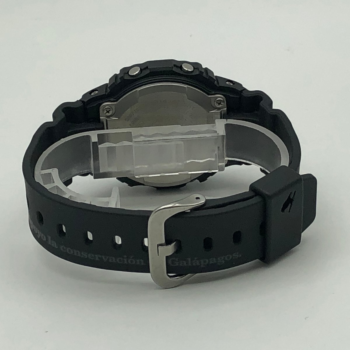 3366 / CASIO カシオ G-SHOCK ジーショック GW-B5600CD-1A3JR 腕時計 ソーラー式 C ダーウィン財団 ...